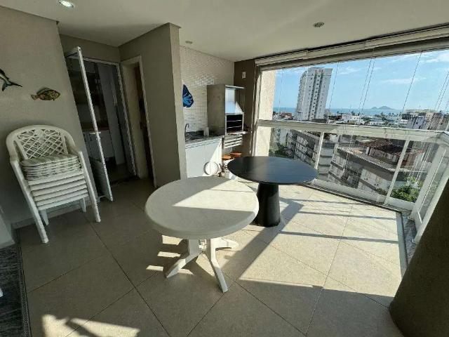 Apartamento para Venda em Guarujá/SP Jardim Praiano 3 Quartos