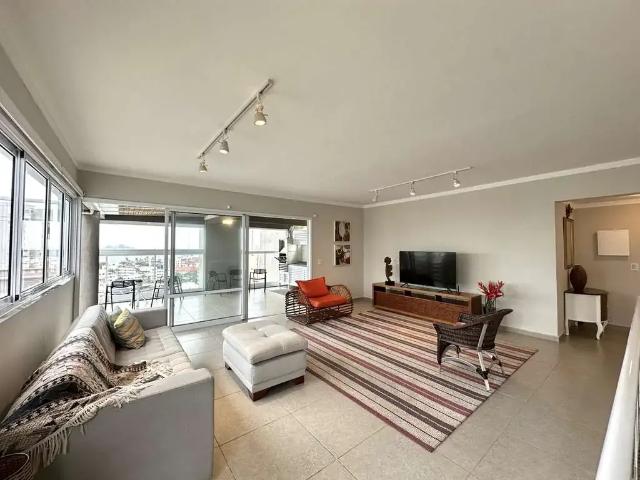 Apartamento para Venda em Guarujá/SP Jardim Praiano 3 Quartos