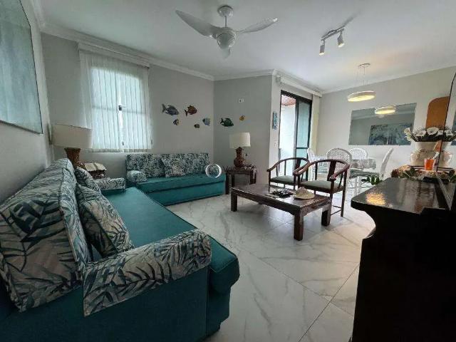 Apartamento para Venda em Guarujá/SP Jardim Praiano 3 Quartos