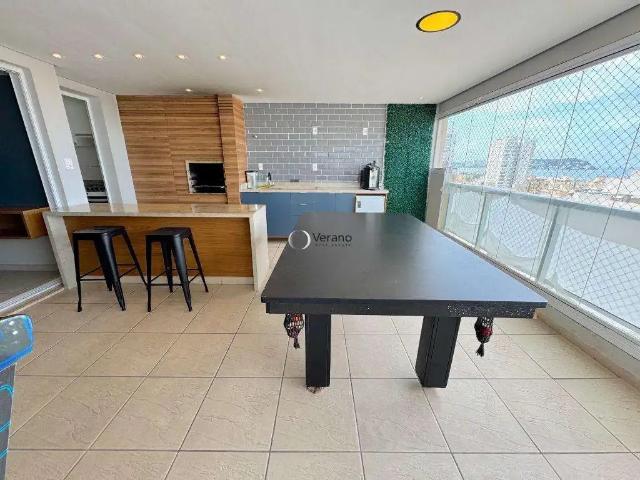 Apartamento para Venda em Guarujá/SP Jardim Praiano 3 Quartos