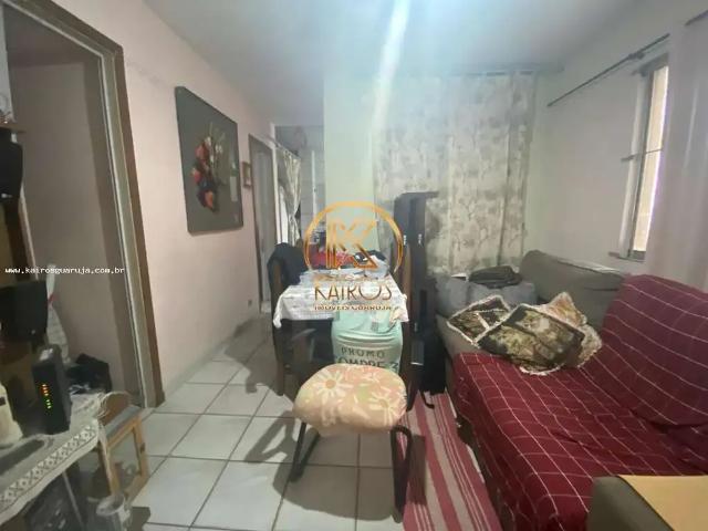 Apartamento para Venda em Guarujá/SP Jardim Primavera 2 Quartos