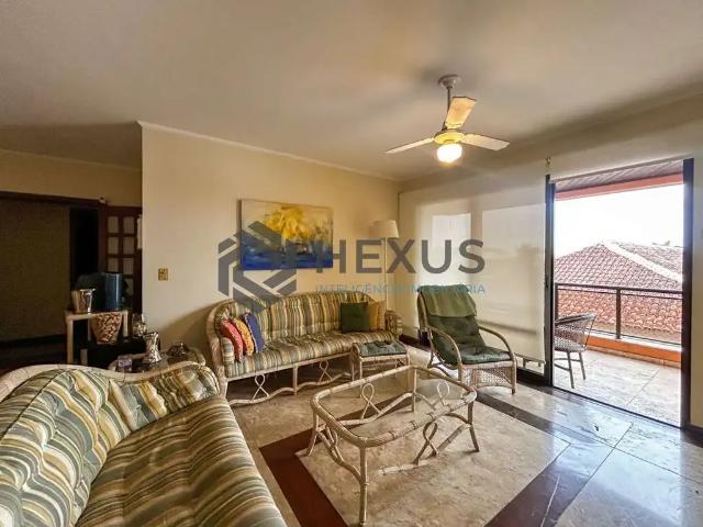 Apartamento para Venda em Guarujá/SP Jardim Tejereba 3 Quartos