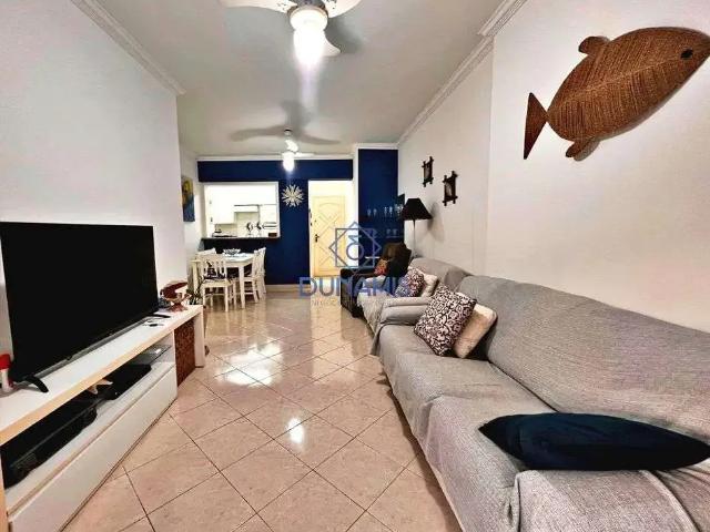 Apartamento para Venda em Guarujá/SP Jardim Tejereba 3 Quartos