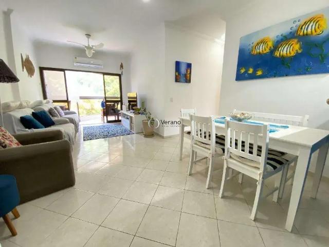 Apartamento para Venda em Guarujá/SP Jardim Tejereba 3 Quartos