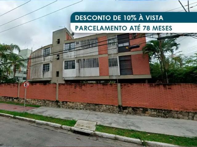 Apartamento para Venda em Guarujá/SP Jardim Tejereba