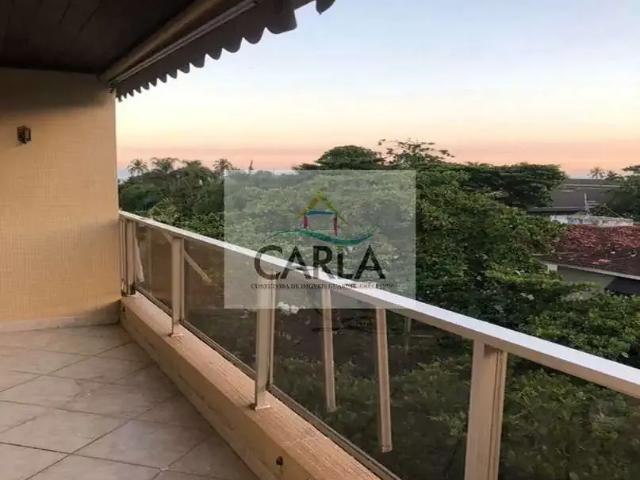 Apartamento para Venda em Guarujá/SP Jardim Três Marias 3 Quartos