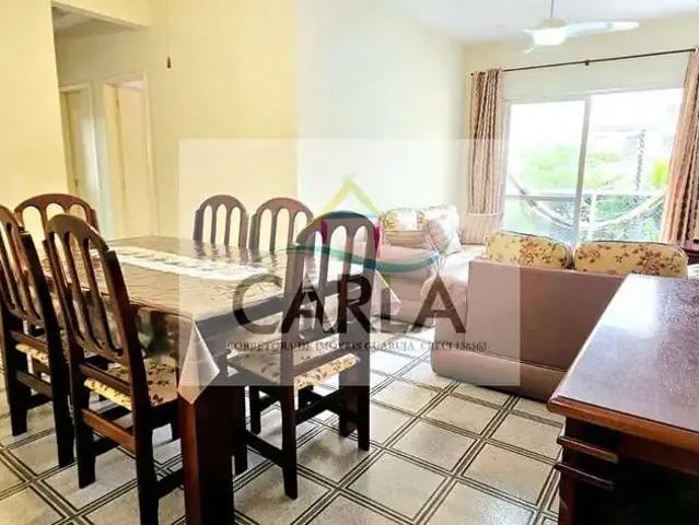 Apartamento para Venda em Guarujá/SP Jardim Três Marias 3 Quartos