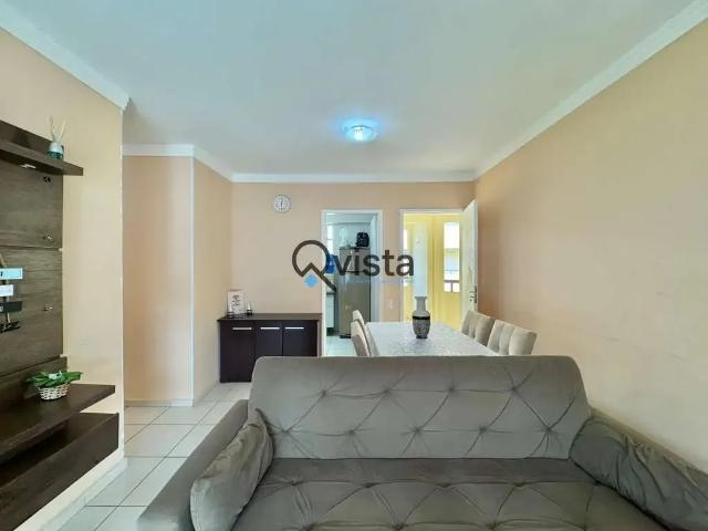 Apartamento para Venda em Guarujá/SP Jardim Três Marias 3 Quartos