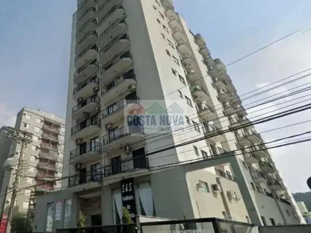Apartamento para Venda em Guarujá/SP Jardim Três Marias 1 Quartos