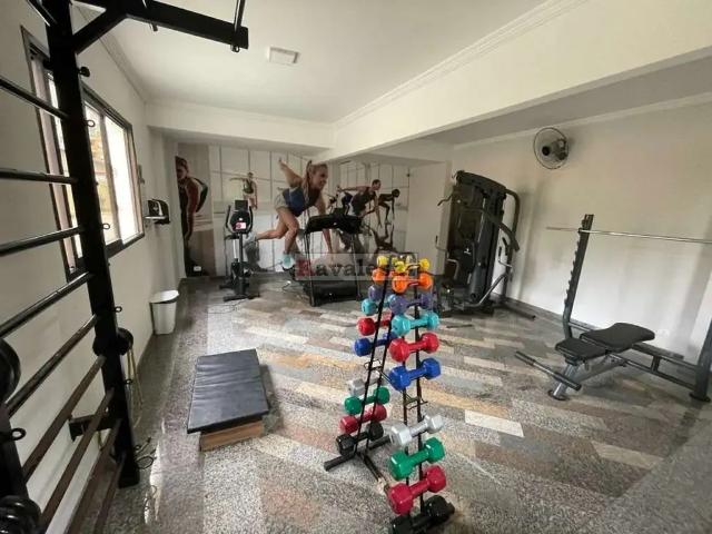 Apartamento para Venda em Guarujá/SP Jardim Três Marias 2 Quartos