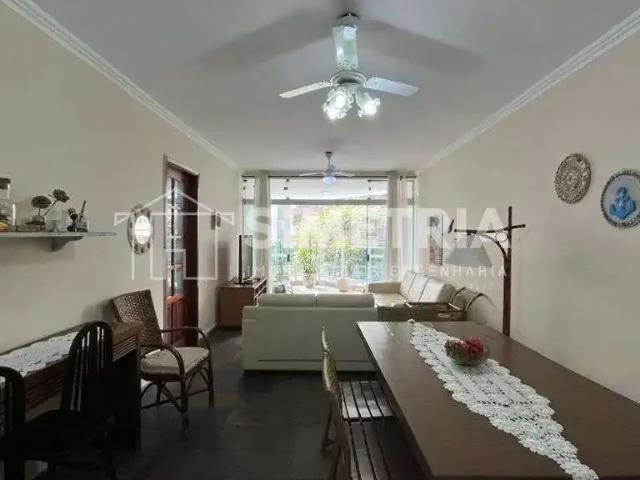 Apartamento para Venda em Guarujá/SP Jardim Três Marias 4 Quartos
