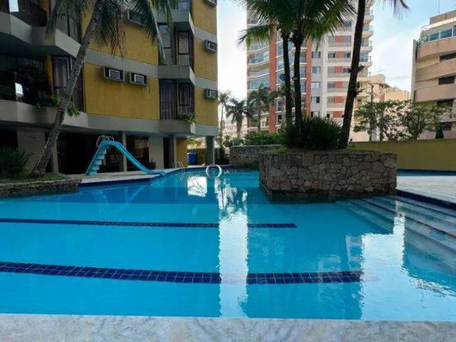 Apartamento para Venda em Guarujá/SP Jardim Vitória 4 Quartos