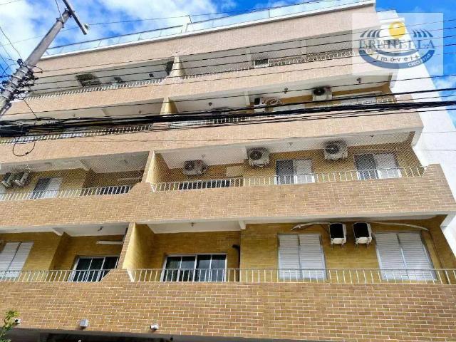 Apartamento para Venda em Guarujá/SP Jardim Vitória 1 Quartos