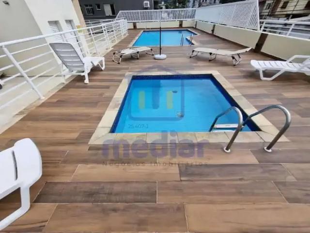 Apartamento para Venda em Guarujá/SP Jardim Vitória 2 Quartos