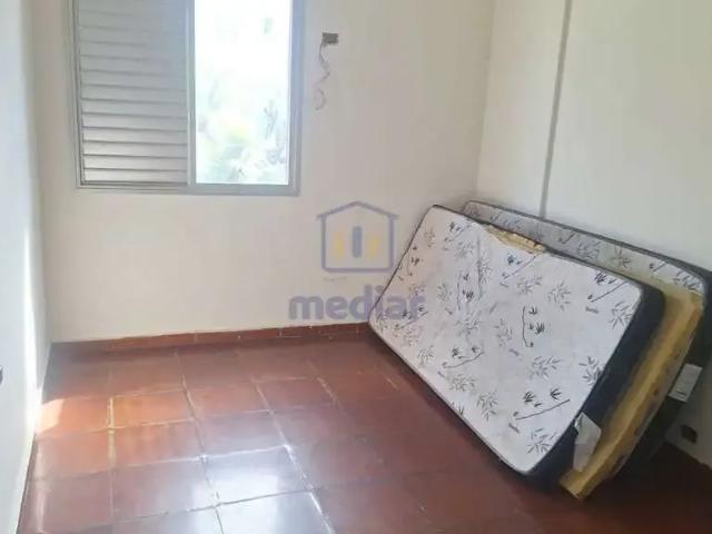 Apartamento para Venda em Guarujá/SP Jardim Vitória 3 Quartos