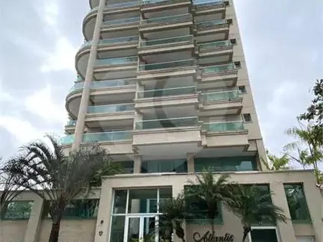 Apartamento para Venda em Guarujá/SP Jardim Virgínia 3 Quartos