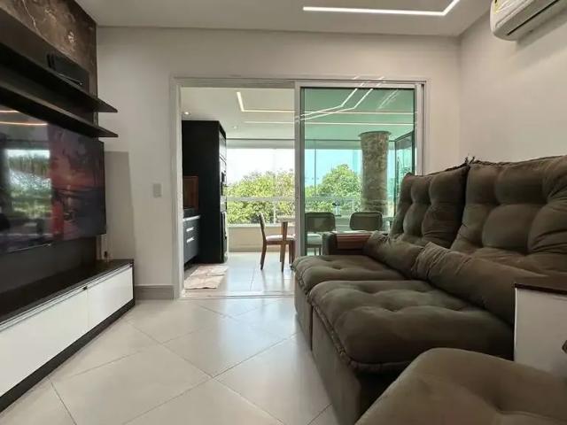 Apartamento para Venda em Guarujá/SP Jardim Virgínia 3 Quartos