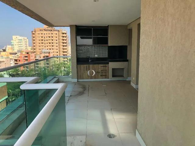 Apartamento para Venda em Guarujá/SP Jardim Virgínia 3 Quartos