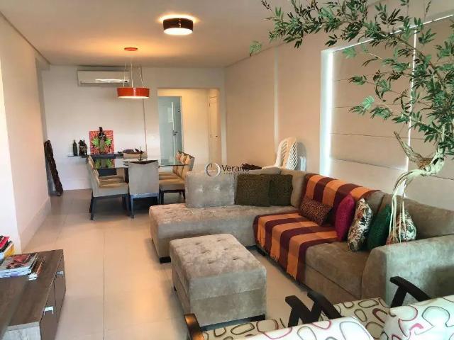Apartamento para Venda em Guarujá/SP Jardim Virgínia 3 Quartos
