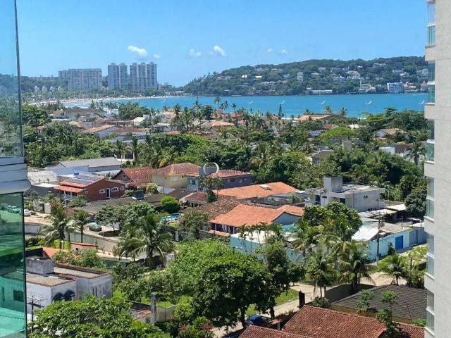 Apartamento para Venda em Guarujá/SP Jardim Virgínia 3 Quartos