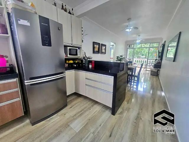 Apartamento para Venda em Guarujá/SP Jardim Virgínia 3 Quartos