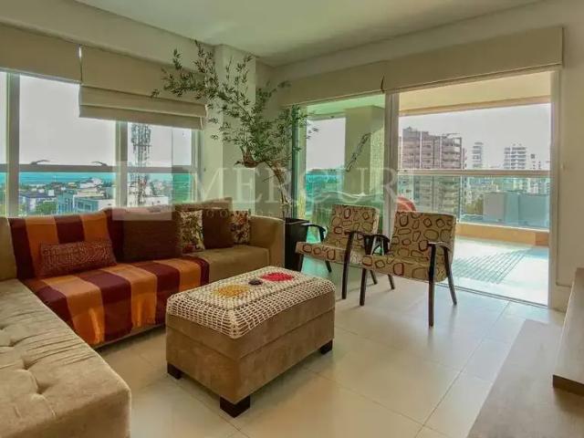 Apartamento para Venda em Guarujá/SP Jardim Virgínia 3 Quartos