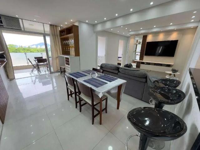 Apartamento para Venda em Guarujá/SP Jardim Virgínia 3 Quartos