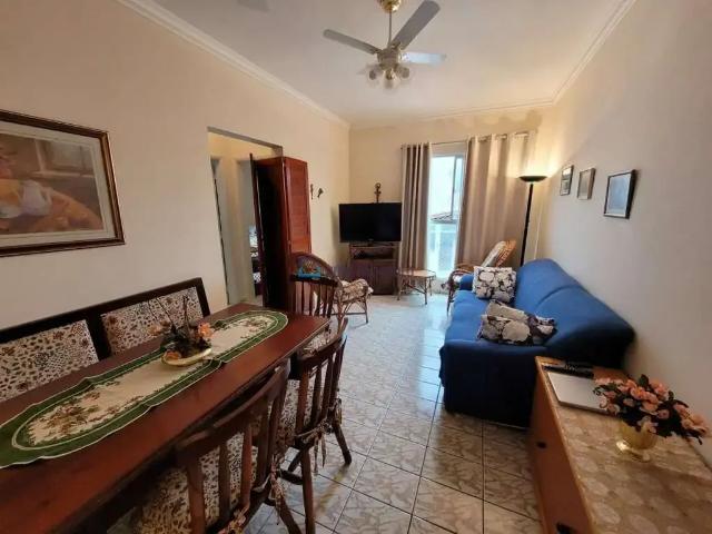 Apartamento para Venda em Guarujá/SP Jardim Virgínia 1 Quartos