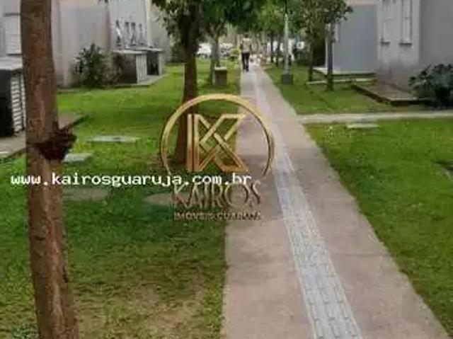 Apartamento para Venda em Guarujá/SP Jardim Virgínia 2 Quartos