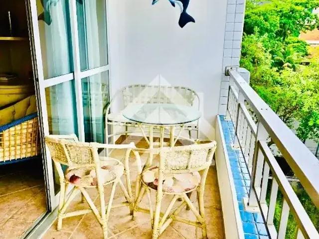 Apartamento para Venda em Guarujá/SP Jardim Virgínia 2 Quartos
