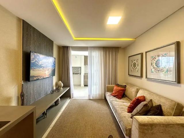 Apartamento para Venda em Guarujá/SP Jardim Virgínia 2 Quartos