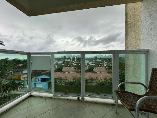 Apartamento para Venda em Guarujá/SP Jardim Virgínia 2 Quartos