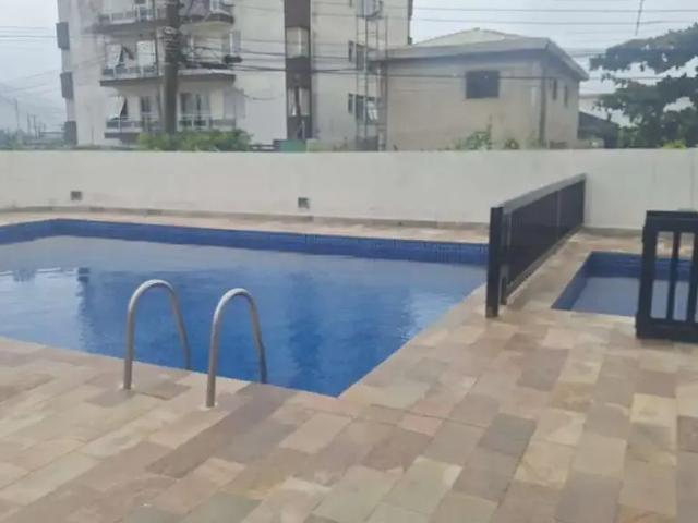 Apartamento para Venda em Guarujá/SP Jardim Virgínia 2 Quartos