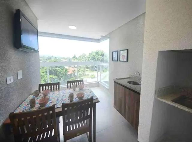 Apartamento para Venda em Guarujá/SP Jardim Virgínia 2 Quartos