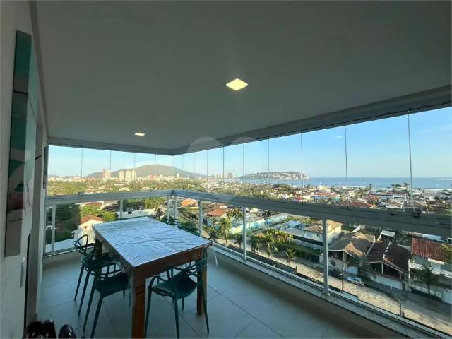 Apartamento para Venda em Guarujá/SP Jardim Virgínia 2 Quartos