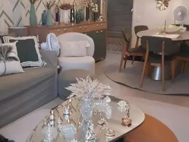 Apartamento para Venda em Guarujá/SP Loteamento João Batista Julião 3 Quartos