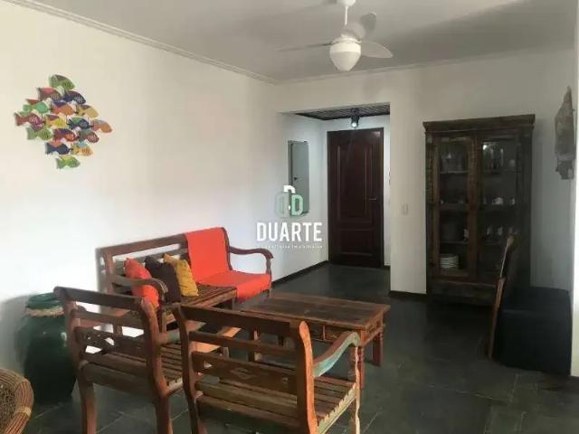 Apartamento para Venda em Guarujá/SP Loteamento João Batista Julião 3 Quartos