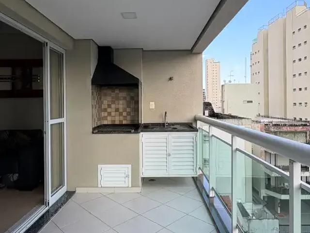 Apartamento para Venda em Guarujá/SP Loteamento João Batista Julião 3 Quartos
