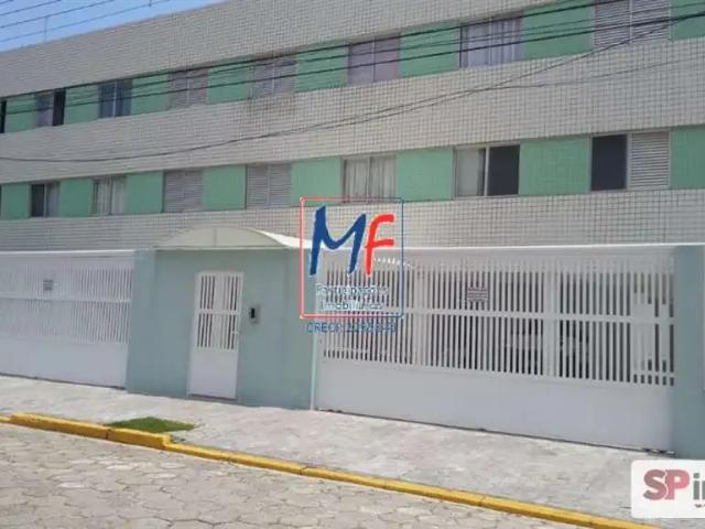 Apartamento para Venda em Guarujá/SP Loteamento João Batista Julião 1 Quartos