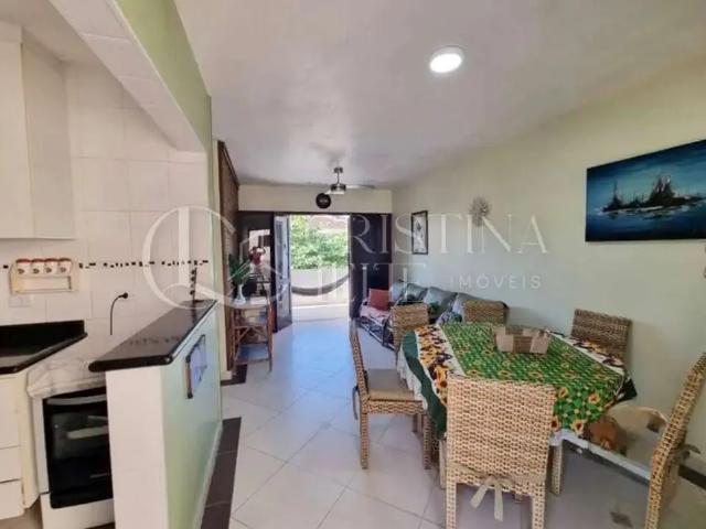Apartamento para Venda em Guarujá/SP Loteamento João Batista Julião 2 Quartos