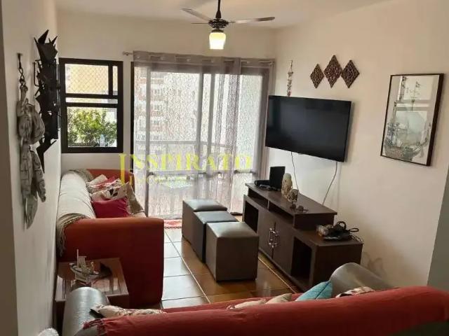 Apartamento para Venda em Guarujá/SP Loteamento João Batista Julião 2 Quartos