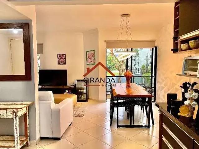 Apartamento para Venda em Guarujá/SP Loteamento João Batista Julião 2 Quartos