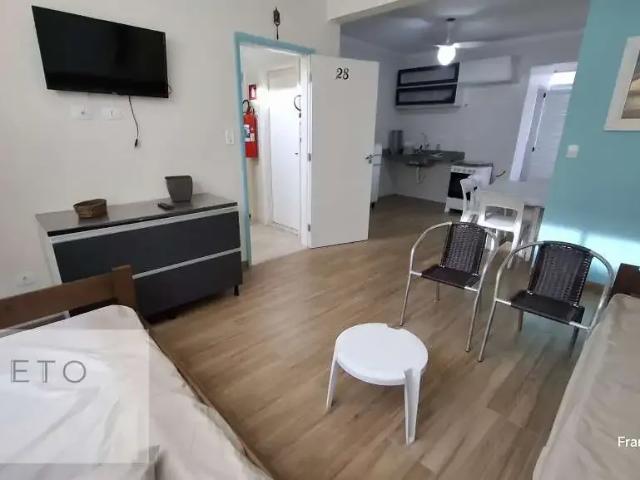 Apartamento para Venda em Guarujá/SP Loteamento João Batista Julião 2 Quartos