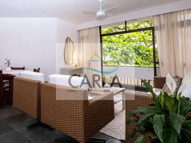 Apartamento para Venda em Guarujá/SP Loteamento João Batista Julião 4 Quartos