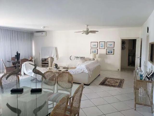 Apartamento para Venda em Guarujá/SP Morro do Maluf 4 Quartos
