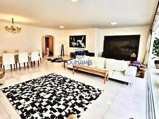 Apartamento para Venda em Guarujá/SP Morro do Maluf 4 Quartos