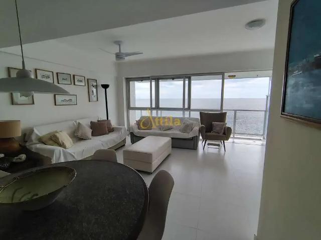 Apartamento para Venda em Guarujá/SP Morro do Maluf 4 Quartos