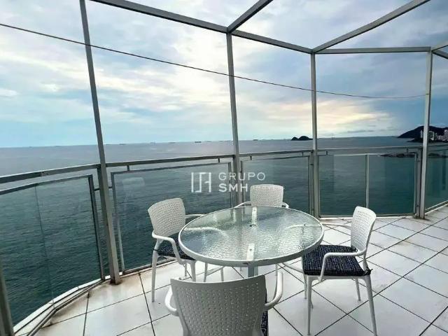 Apartamento para Venda em Guarujá/SP Morro do Maluf 4 Quartos