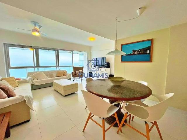 Apartamento para Venda em Guarujá/SP Morro do Maluf 4 Quartos