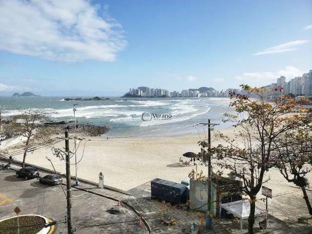 Apartamento para Venda em Guarujá/SP Morro do Maluf 4 Quartos